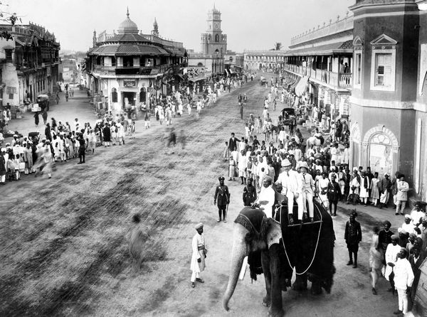 HYDERABAD HISTORY : Hyderabad History