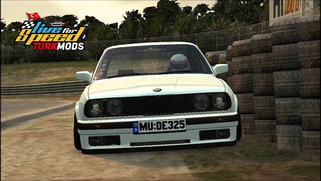 LFS BMW E30 318is YAMASI İNDİR