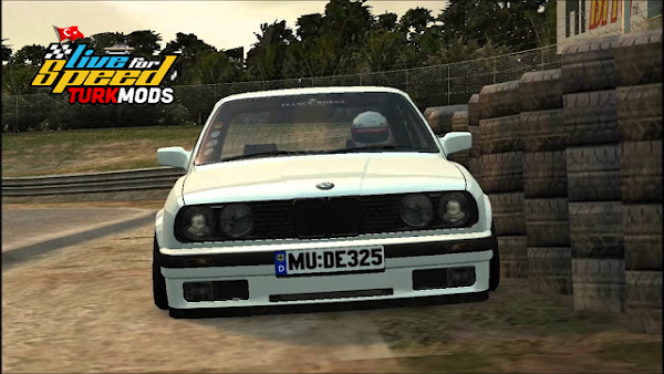 √ LFS BMW E30 318is YAMASI İNDİR - LFS Yamaları