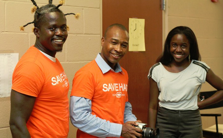 Diary of A Marabou: The 2011 Haitian American Forum