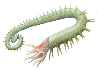 Los animales en la prehistoria: Animales prehistóricos con la letra A