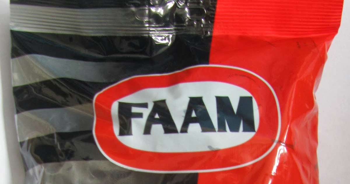 DROP: Faam drop - zacht zoet