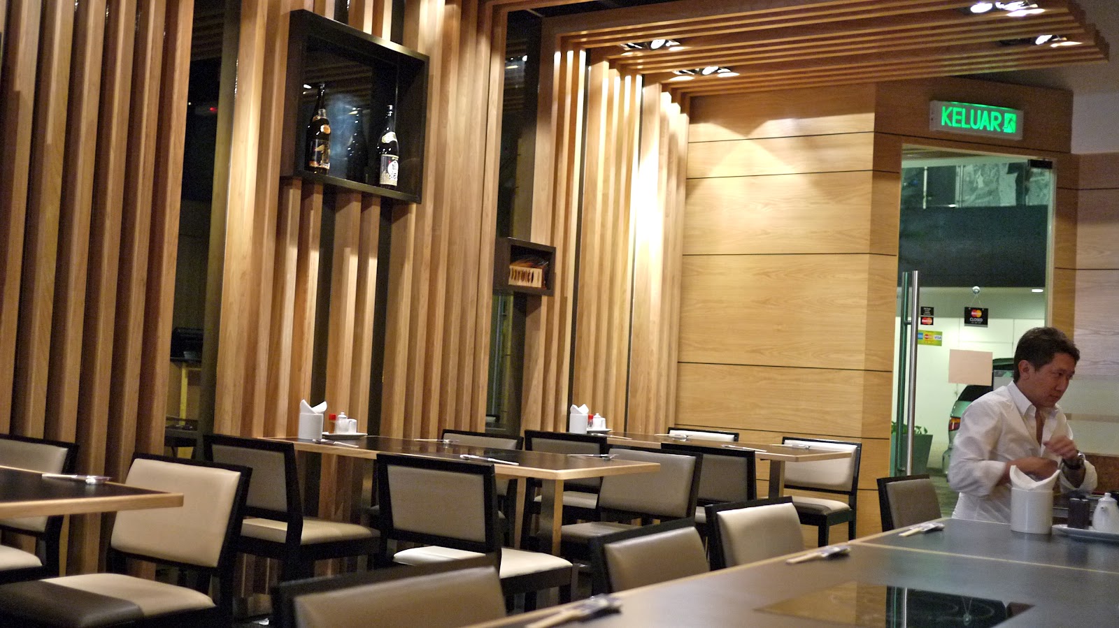 Smitten by Food: Ju.Ne Japanese Restaurant @ Publika