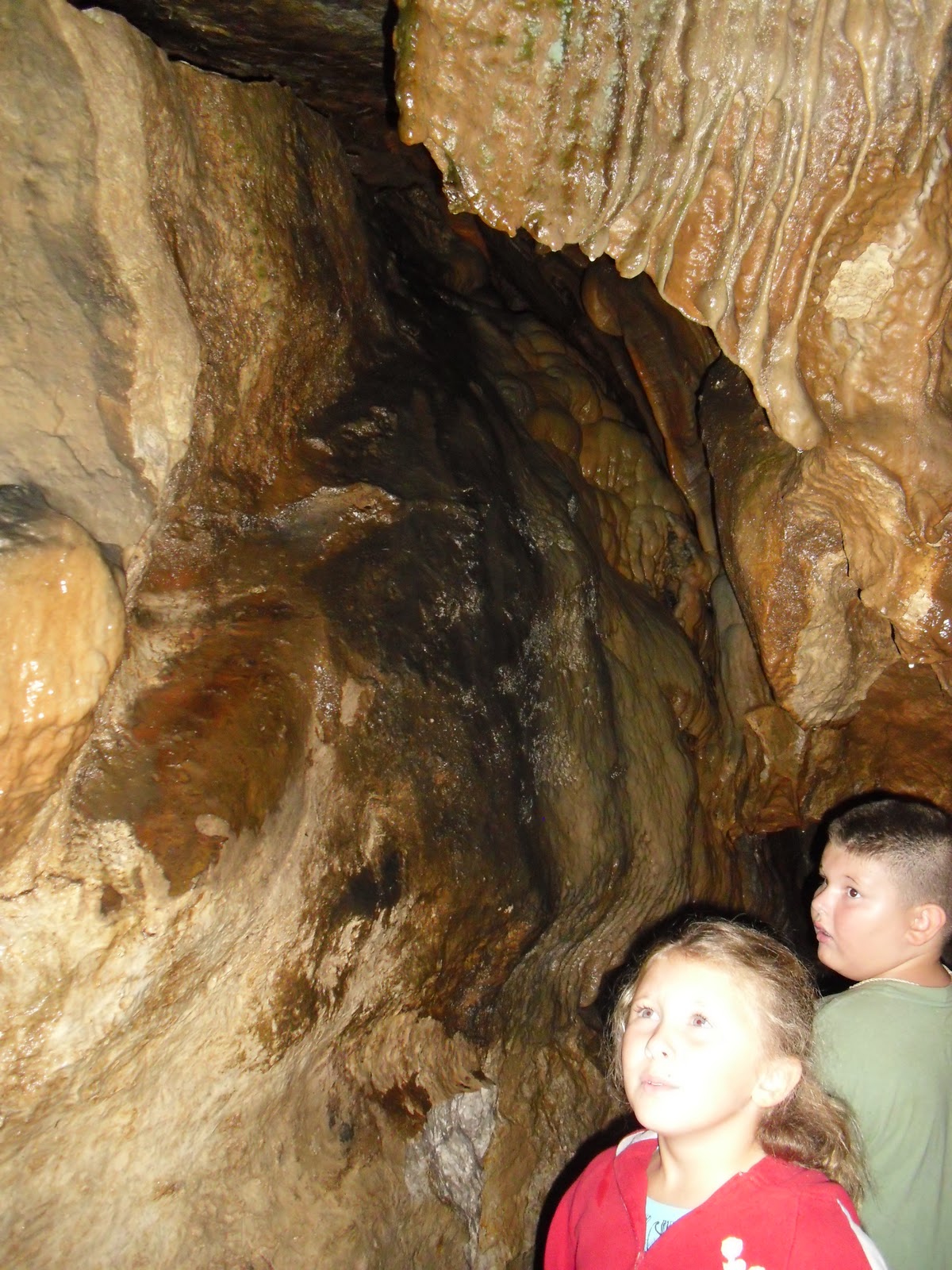 Travel NC With Kids: Linville Caverns – Enjoy North Carolina's Only ...