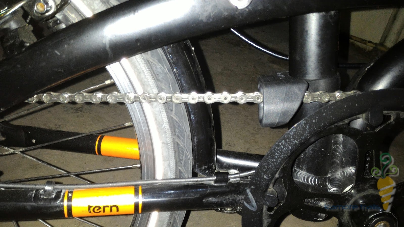 Tern Mainstay Chainguide Review