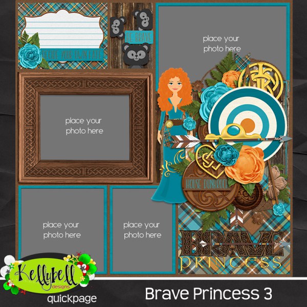 The River Road Girl: Brave Princess from Kellybell Designs and a ...
