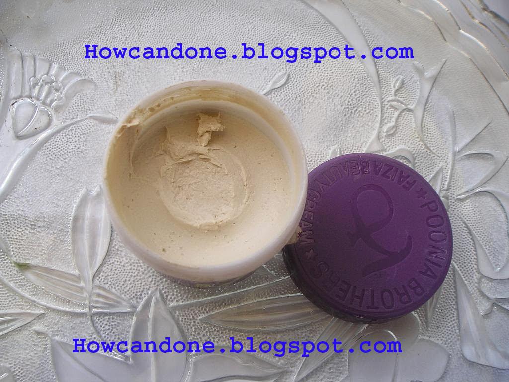 Fair Pink Clear Faiza Beauty Skin Cream Formula | HOW CAN DONE