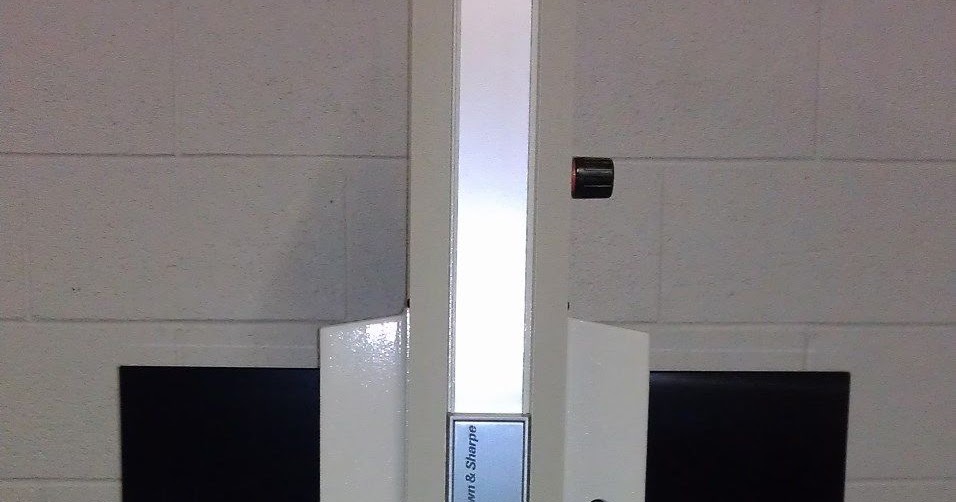 river city metrology llc: Brown and Sharpe MicroVal 343 CMM