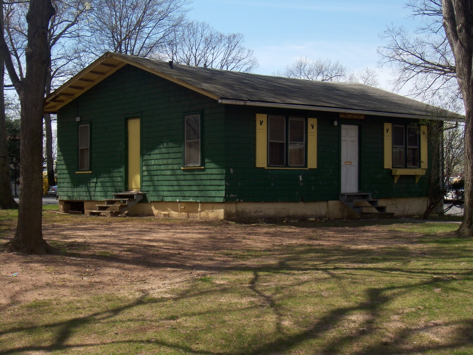 Hidden New Jersey: April 2011