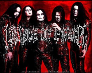 pengetahuan umum: CRADLE OF FILTH