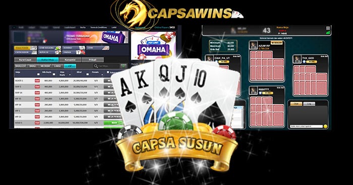 Mengenal Lebih Dekat Permainan Capsa Susun Online