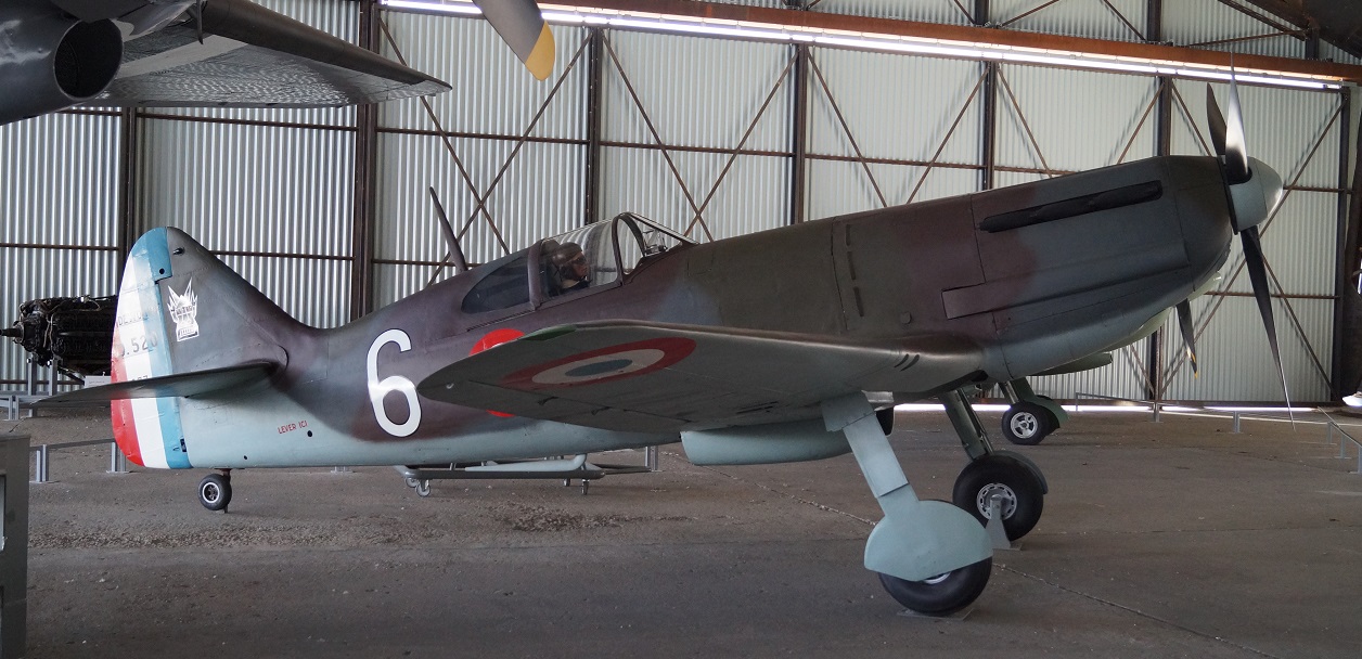 Plastic Models on the Internet: Aircraft walkaround vol.87: Dewoitine D520