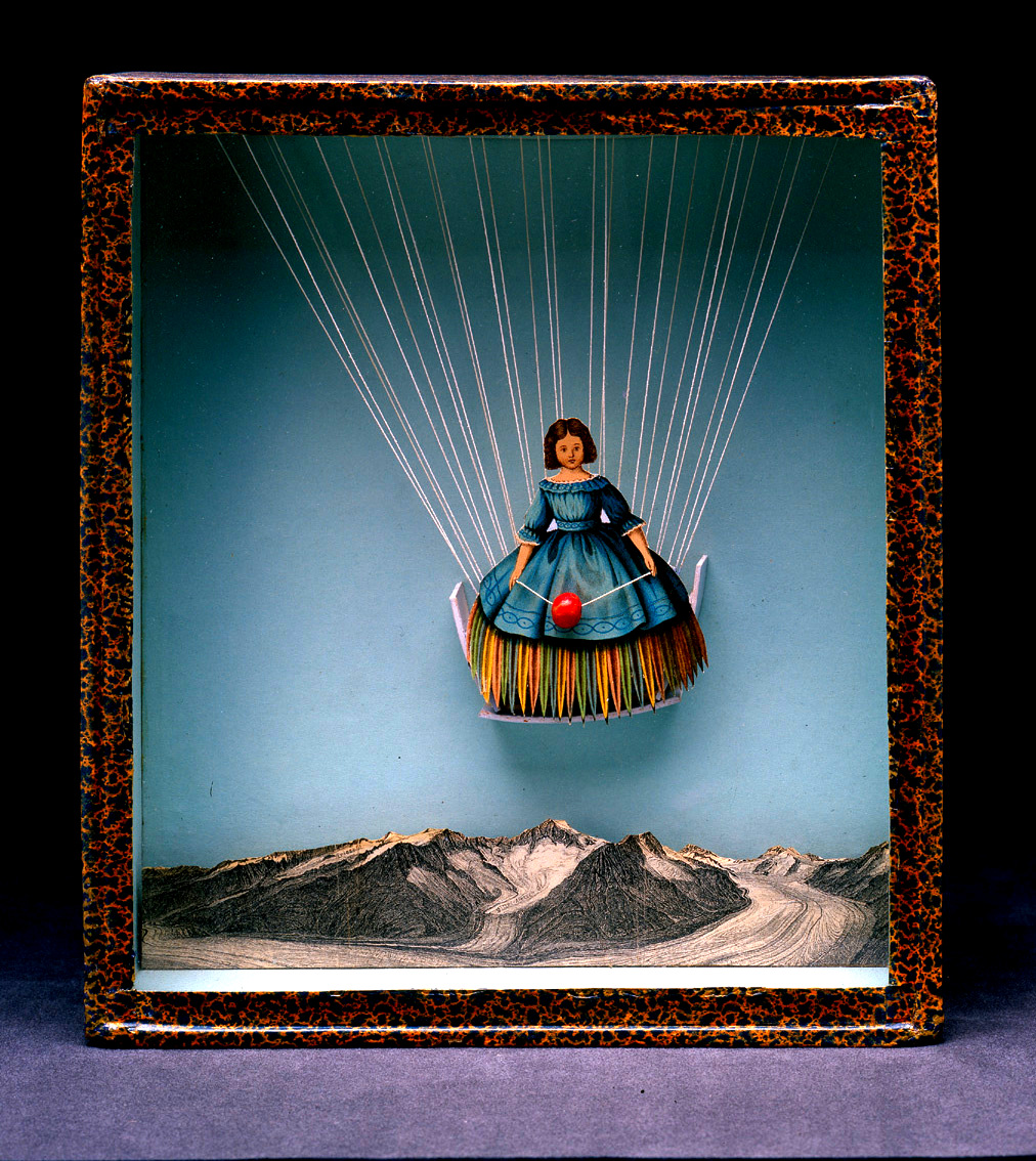 loveisspeed.......: Just as the artist Joseph Cornell transformed ...