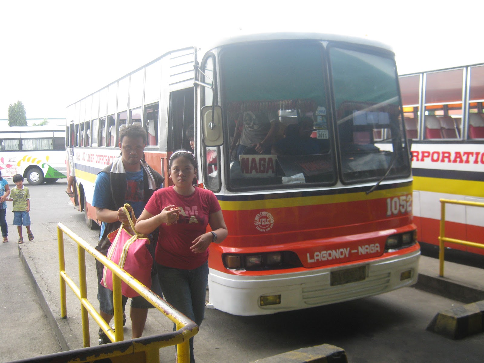 Exploring the Beauty of a City in Progress - Naga City, Bicol, Philippines