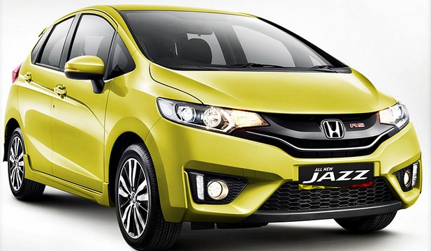 Harga Mobil Honda Jazz RS Terbaru di 2016
