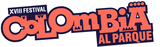 Colombia al Parque: Programación Colombia al Parque 2015
