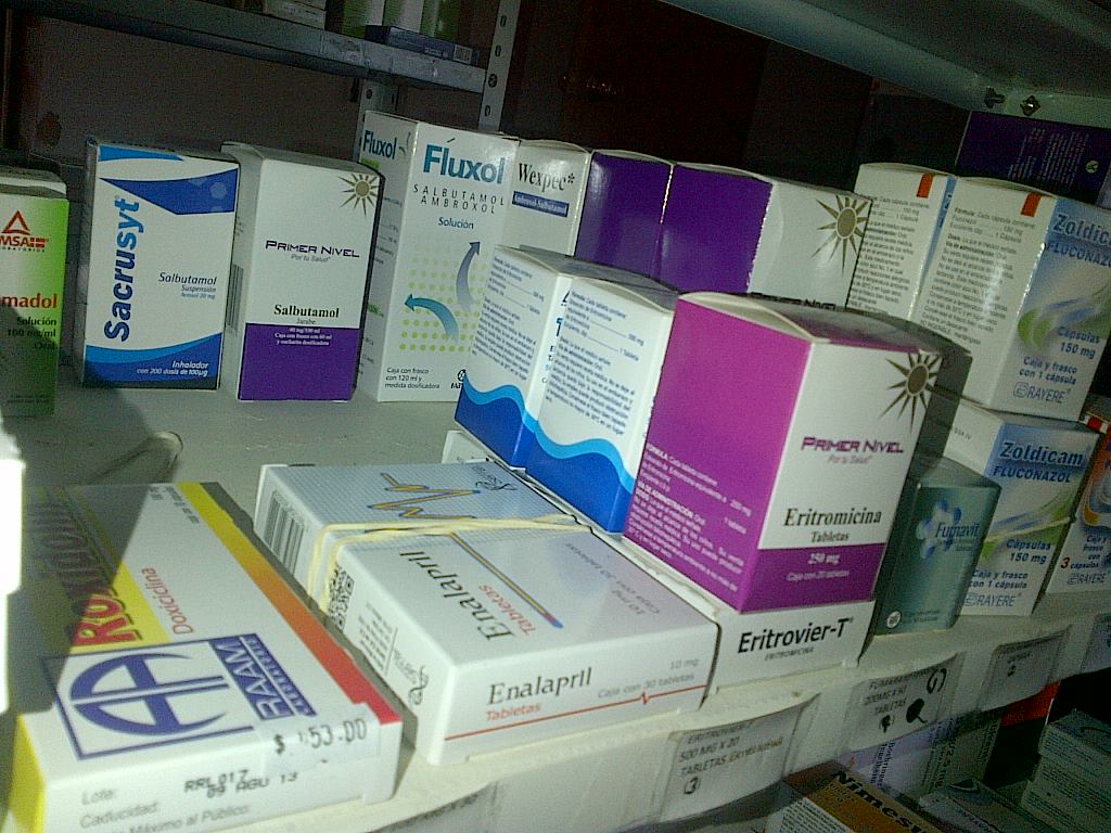 Balam farmacias: Los genericos... una opcion?