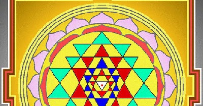 Amritananda Natha Saraswati: Abhishekam to Ashta Matrikas in Sri Chakra