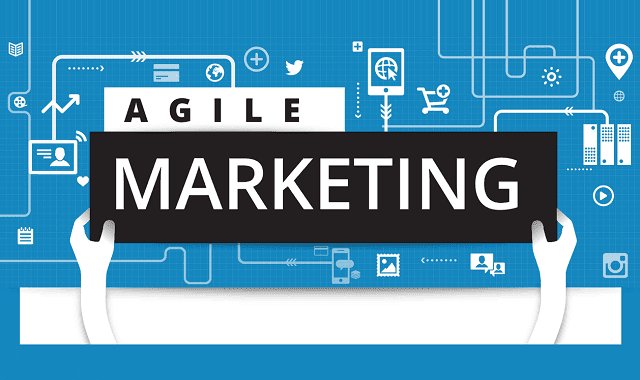 Agile Marketing #infographic - Visualistan