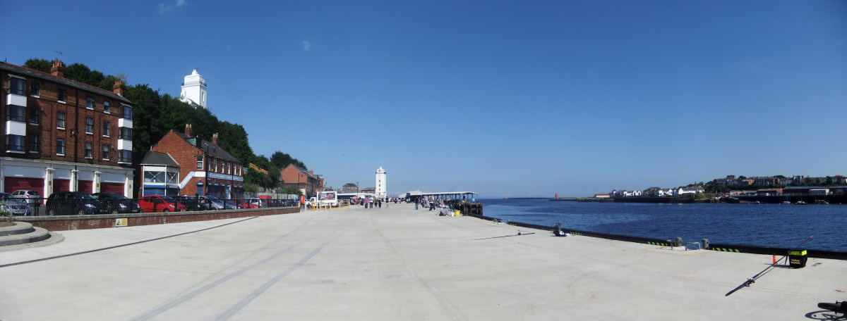 Photographs Of Newcastle: North Shields Fish Quay