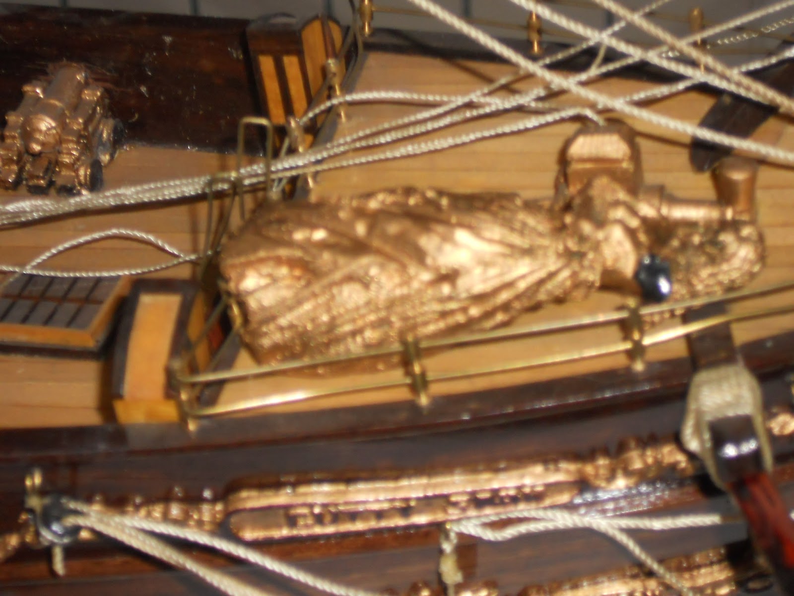 Modellismo Navale -Le Navi Di Massimo Palandri: FOTO H.M.S. VICTORY ...