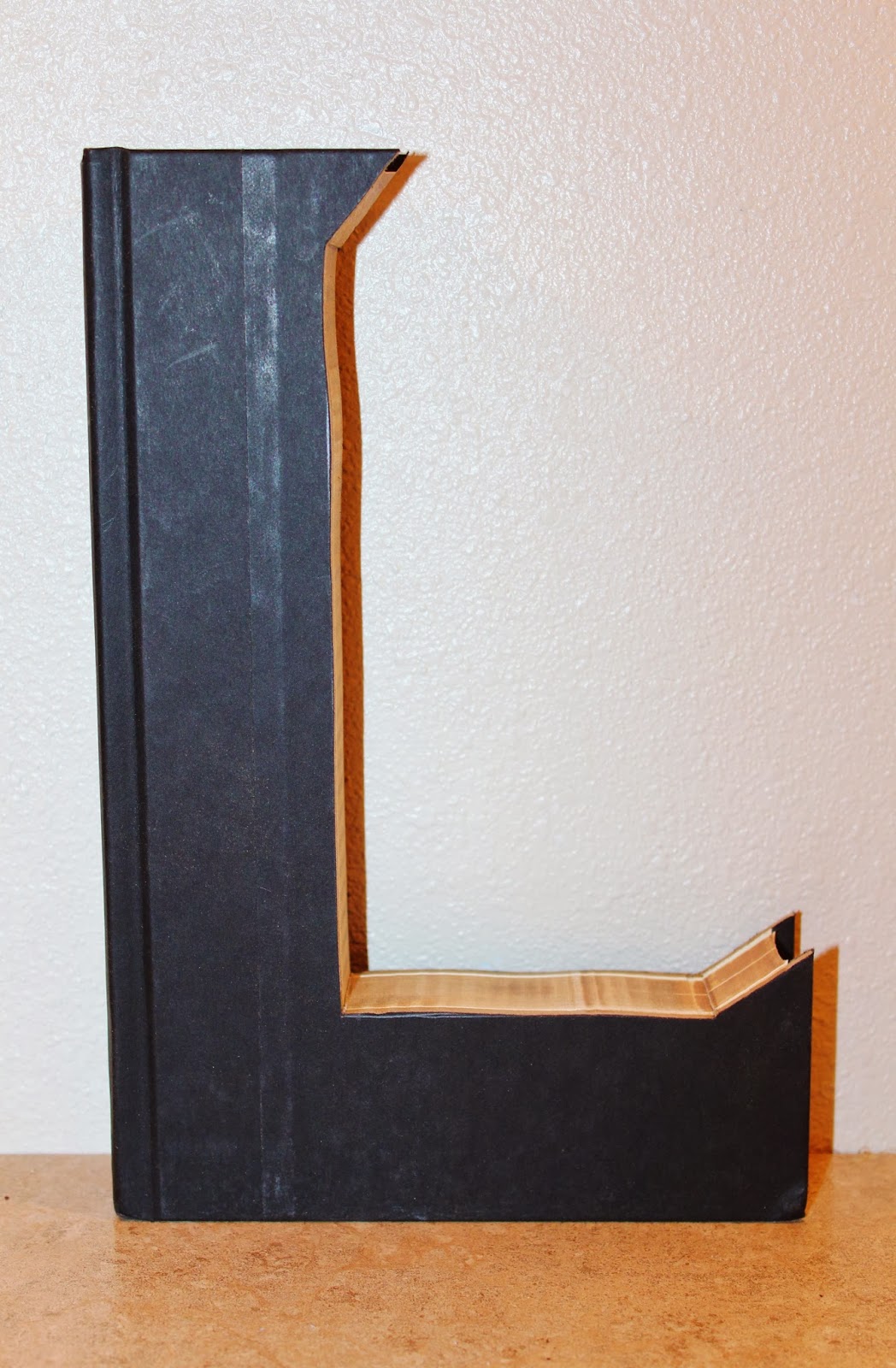 artteajannell: Book Initials