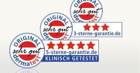 歐森 │Health & Beauty: Dermatest 德國肌膚敏感性測試權威