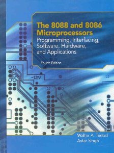 questionbank2u: 8088 and 8086 Microprocessors book
