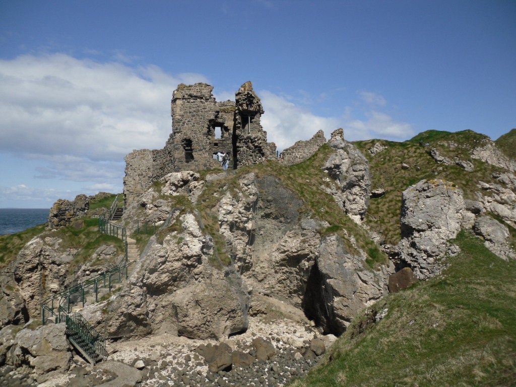 Getting About a Bit - Walking: April 2012