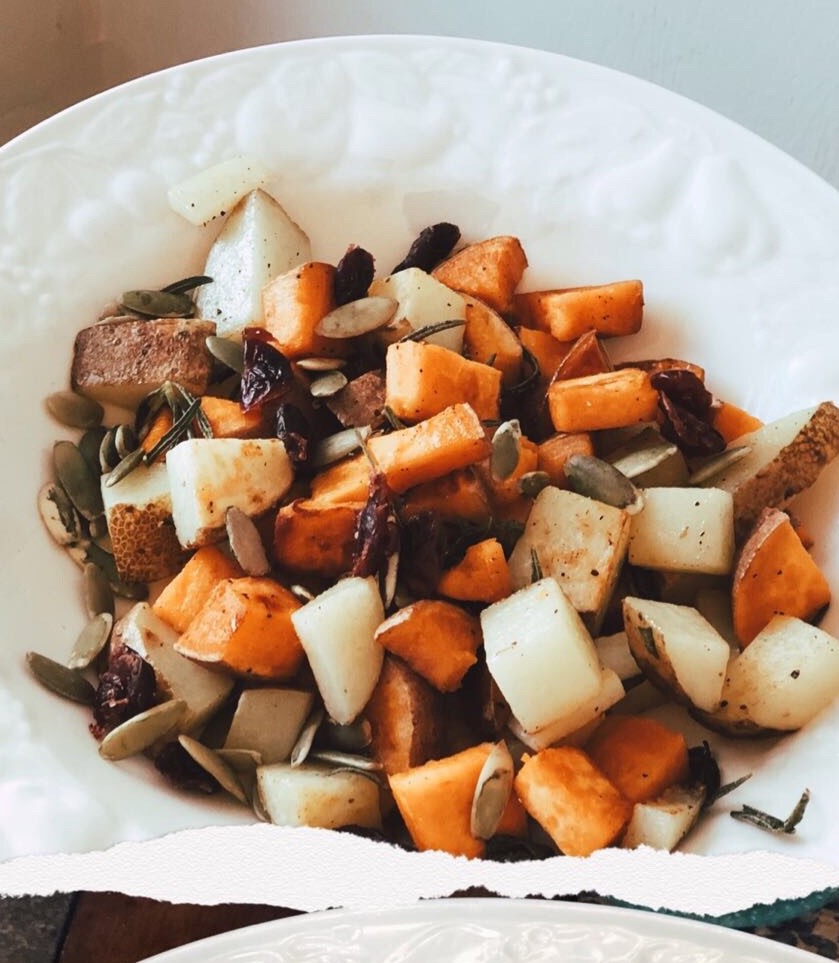 V 4 Veg: The Power of Potatoes