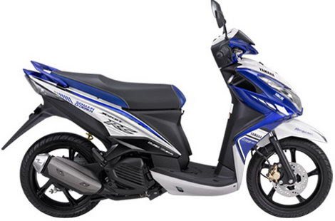 Yamaha Xeon RC ~ Budaya