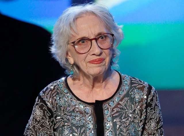 Ann Morgan Guilbert Film actress dies at 87