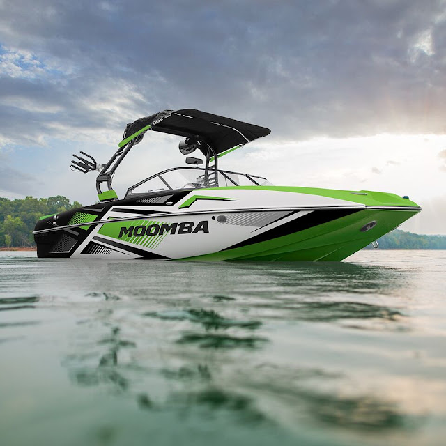 NEW MOOMBA MOJO PRO - THEWAKEDUDE.COM