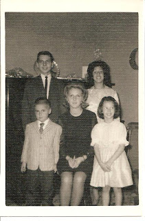 Family History: ERNEST ALBERT MENARD (1926 - 1988)