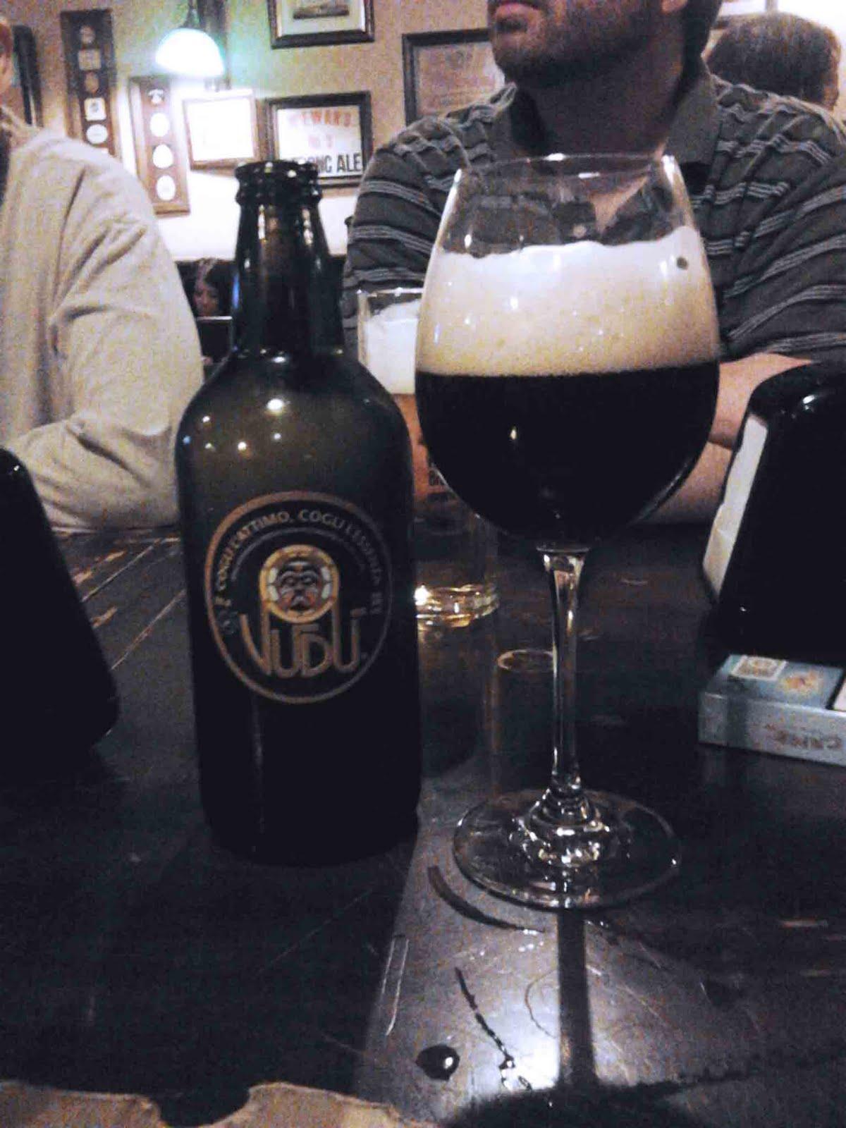 Going Places: Italian Beer Series: Birrificio Italiano Vudu (Lurago ...