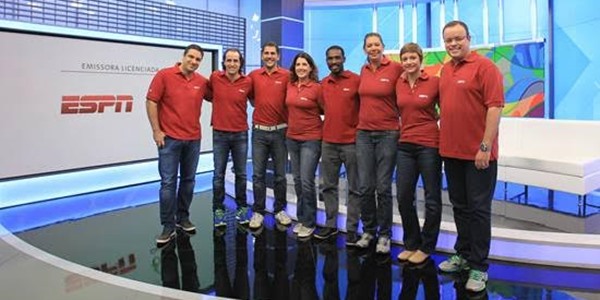 ESPN Brasil vai exibir programa mensal sobre a Olimpíada - Portal Mídia ...