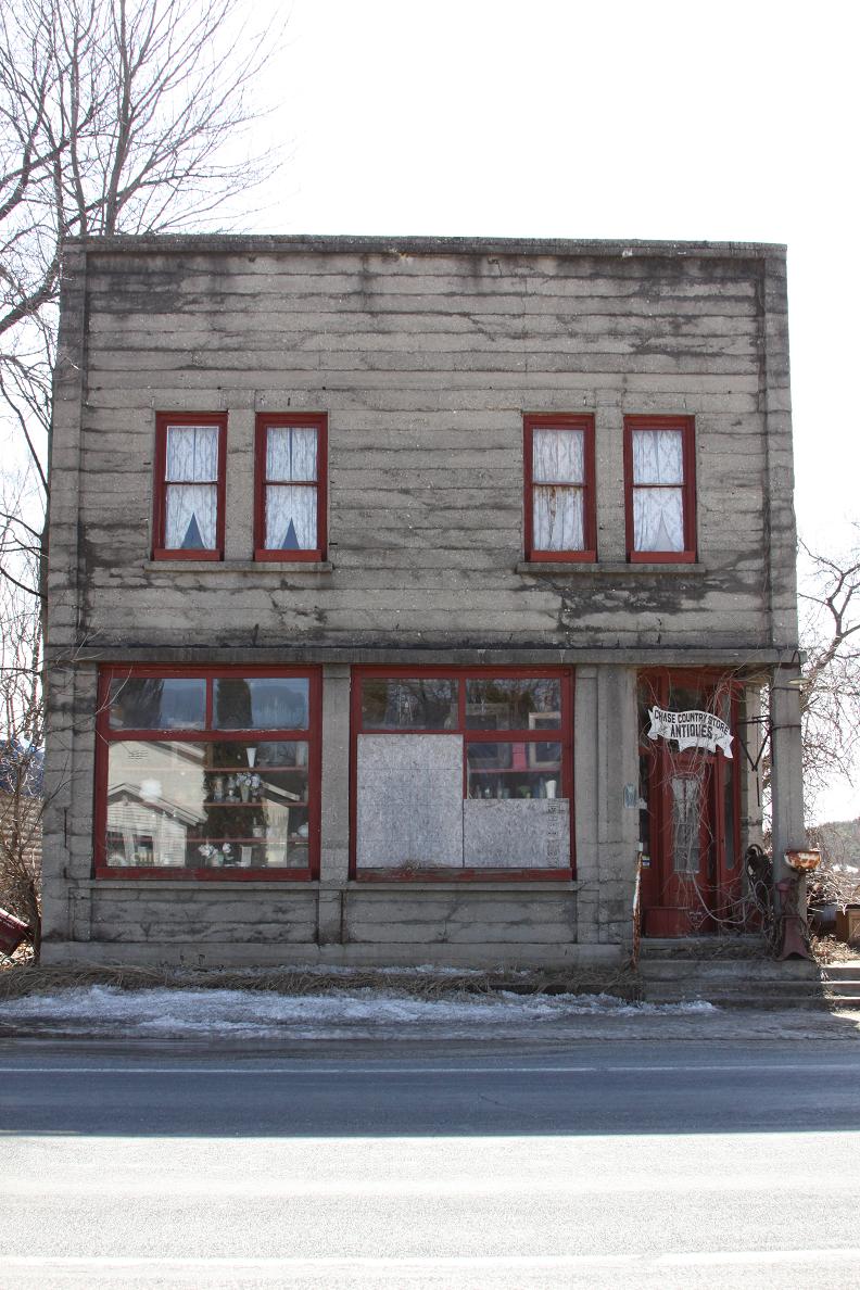 Michigan Exposures: Chase, Michigan