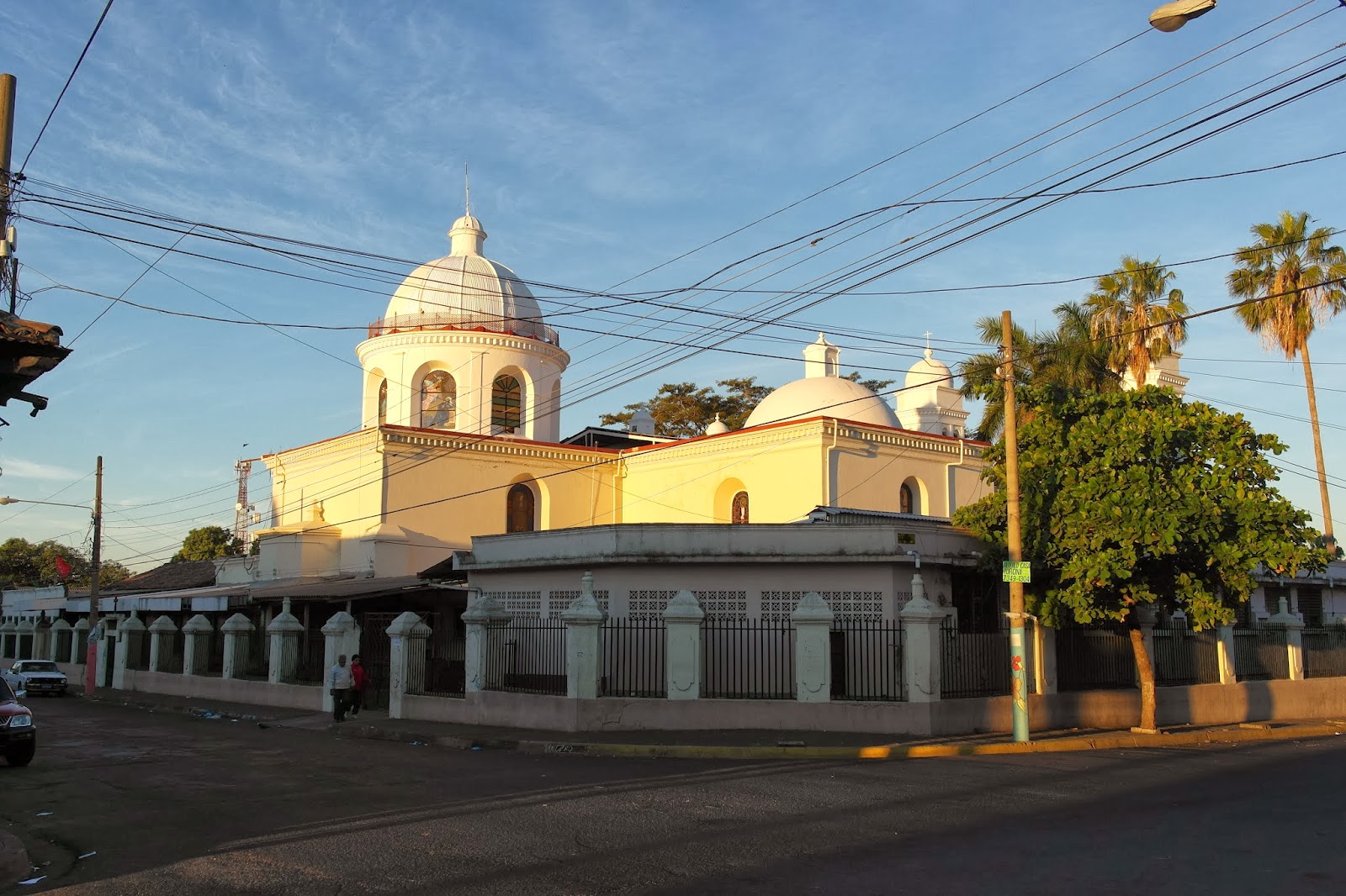 CATEDRAL DE SONSONATE | CONOCE SONSONATE