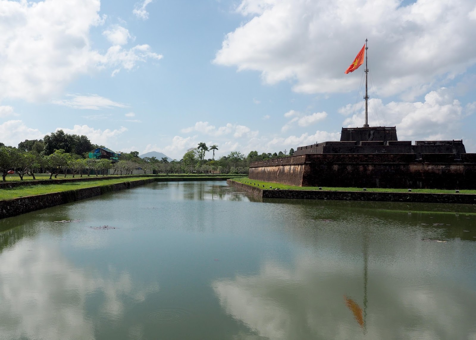 Hue 2016 - Imperial Citadel and the Imperial City