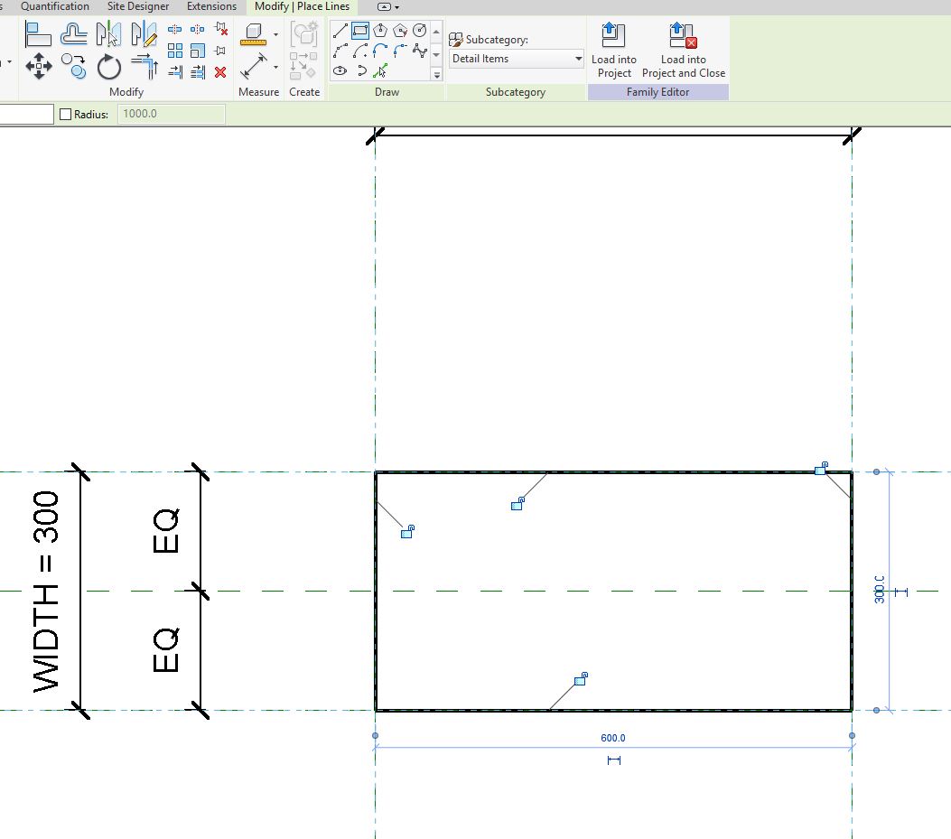 REVIT #5 : CREATING REPETITIVE 2D OBJECT BY USING DETAIL ITEM (TUTORIAL ...