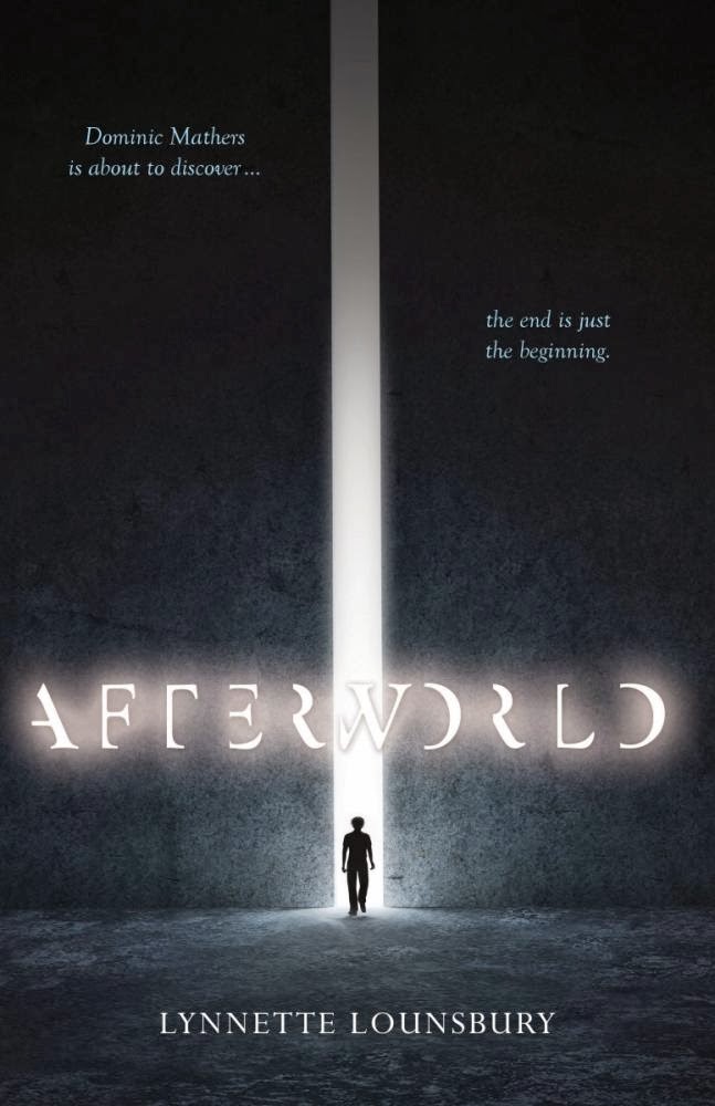 Kids' Book Review: Review: Afterworld