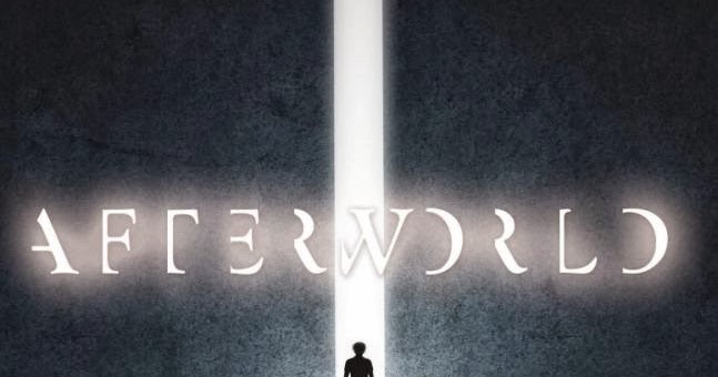 Kids' Book Review: Review: Afterworld