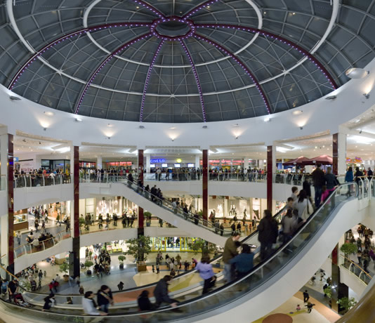 Bezoek Barcelona: Winkelcentrum Diagonal Mar