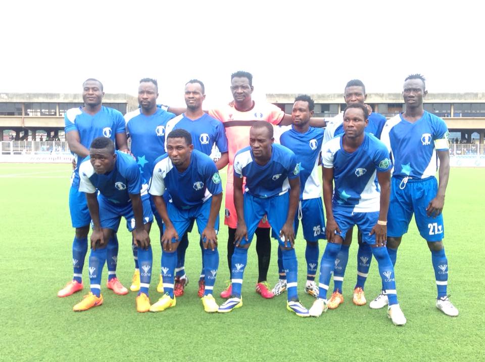 Futball Galore Media: Nigeria Professional Football League - Week 17 ...