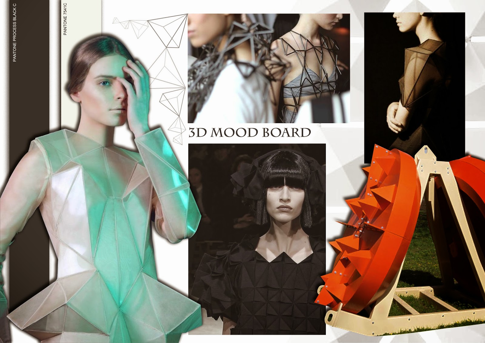 Developing Pattern & Garment Technology