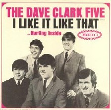 DISCOS PARA EL RECUERDO : THE DAVE CLARK FIVE