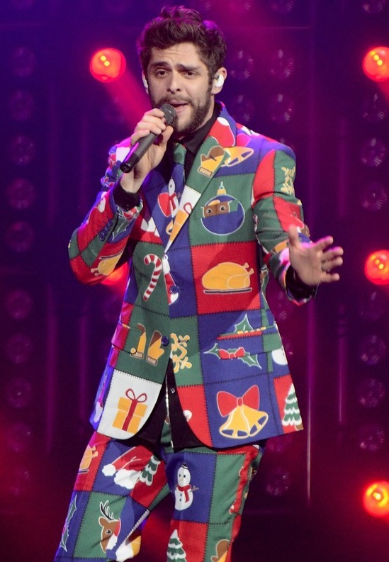 VJBrendan.com: Thomas Rhett Performing at the Rosemont Theatre in Chicago