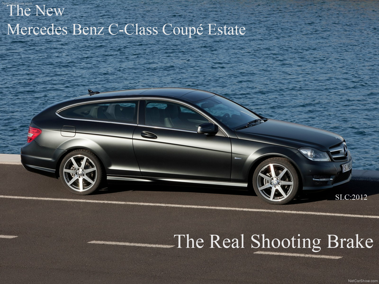 SLC Design: C Class Sports-Estate