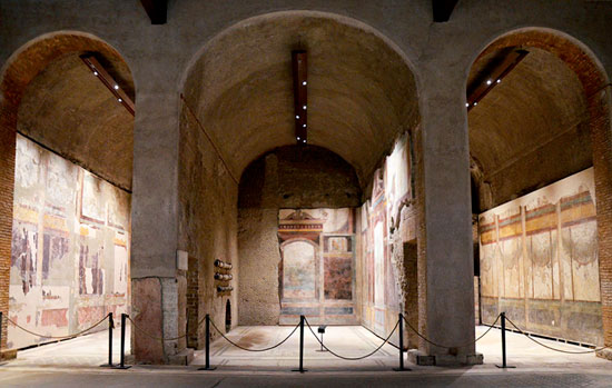 romanoimpero.com: LA COSIDDETTA DOMUS DI LIVIA