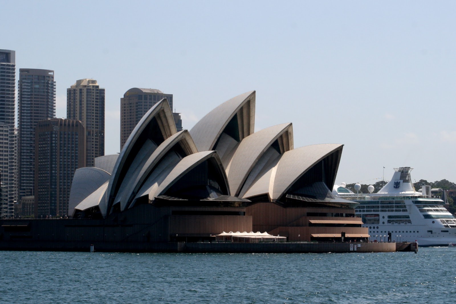 EMMIXAD: Operahuset, Sydney